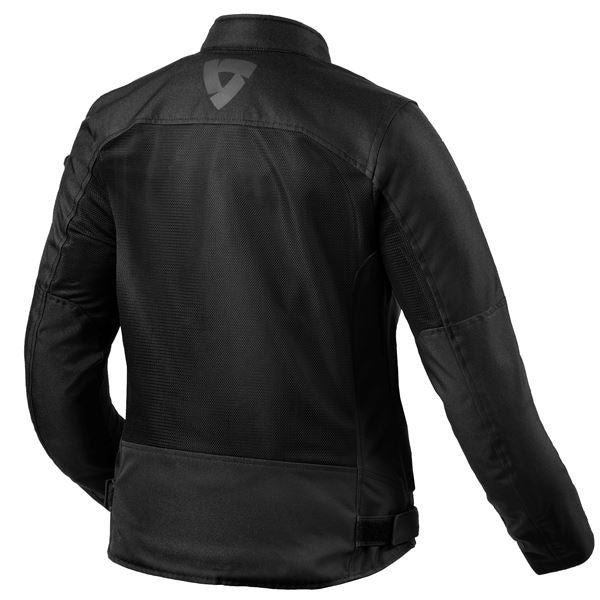 JACKET ECLIPSE 2 LADIES BLACK – Brotherhood Biker Store