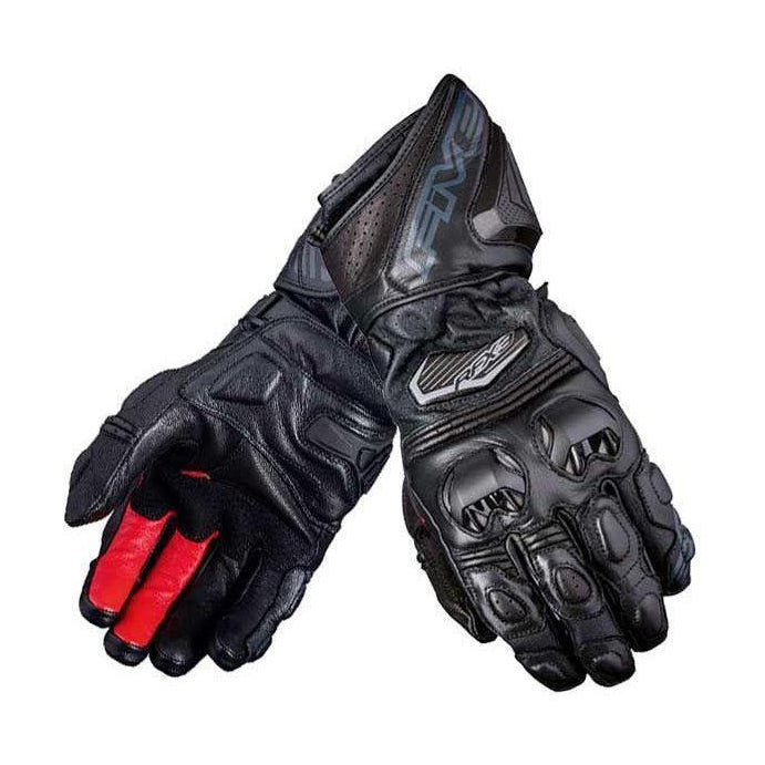 Guantes Five RFX3 Largos Negro – Brotherhood Biker Store