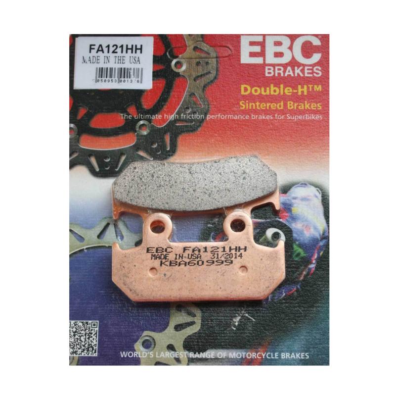 Balatas FA121HH EBC – Brotherhood Biker Store